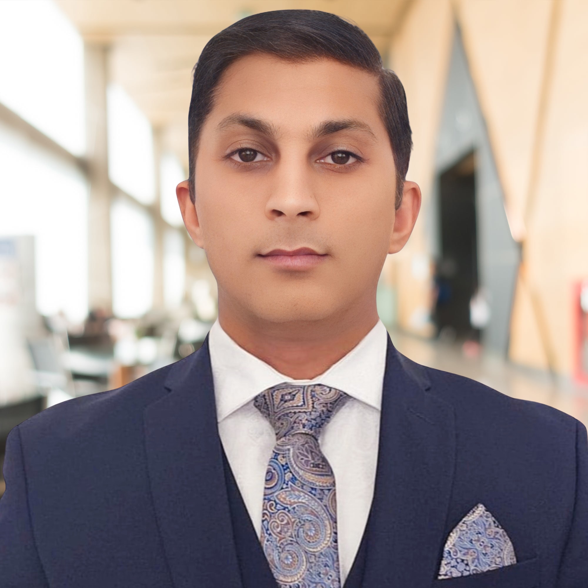 Experienced Civil Law Barrister | Muhammad Malik