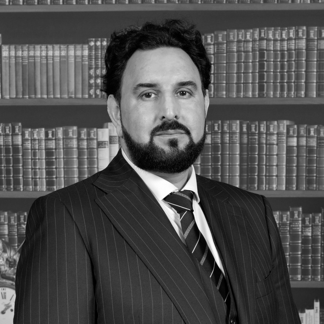 Experienced Barrister for Civil Litigation | Nadeem Aslam