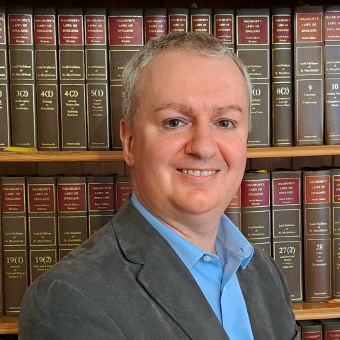 Stephen Wood | Experienced Mediator